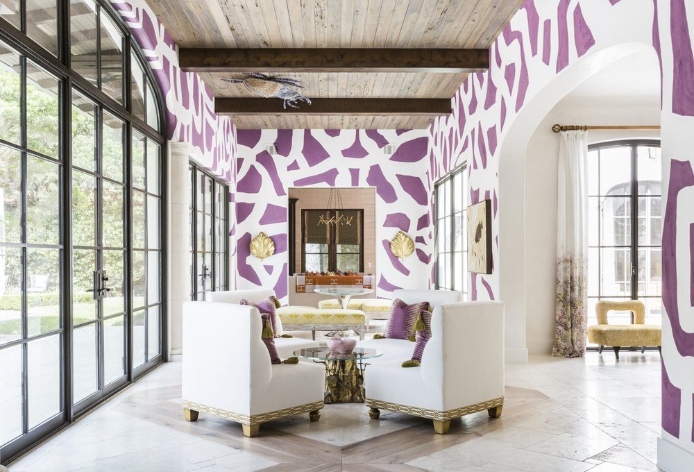 Lucinda Loya Interiors | LUXE Interiors + Design