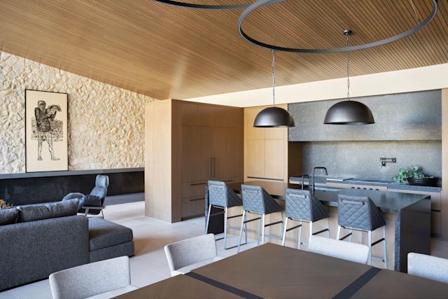 Isaac Bailey | LUXE Interiors + Design