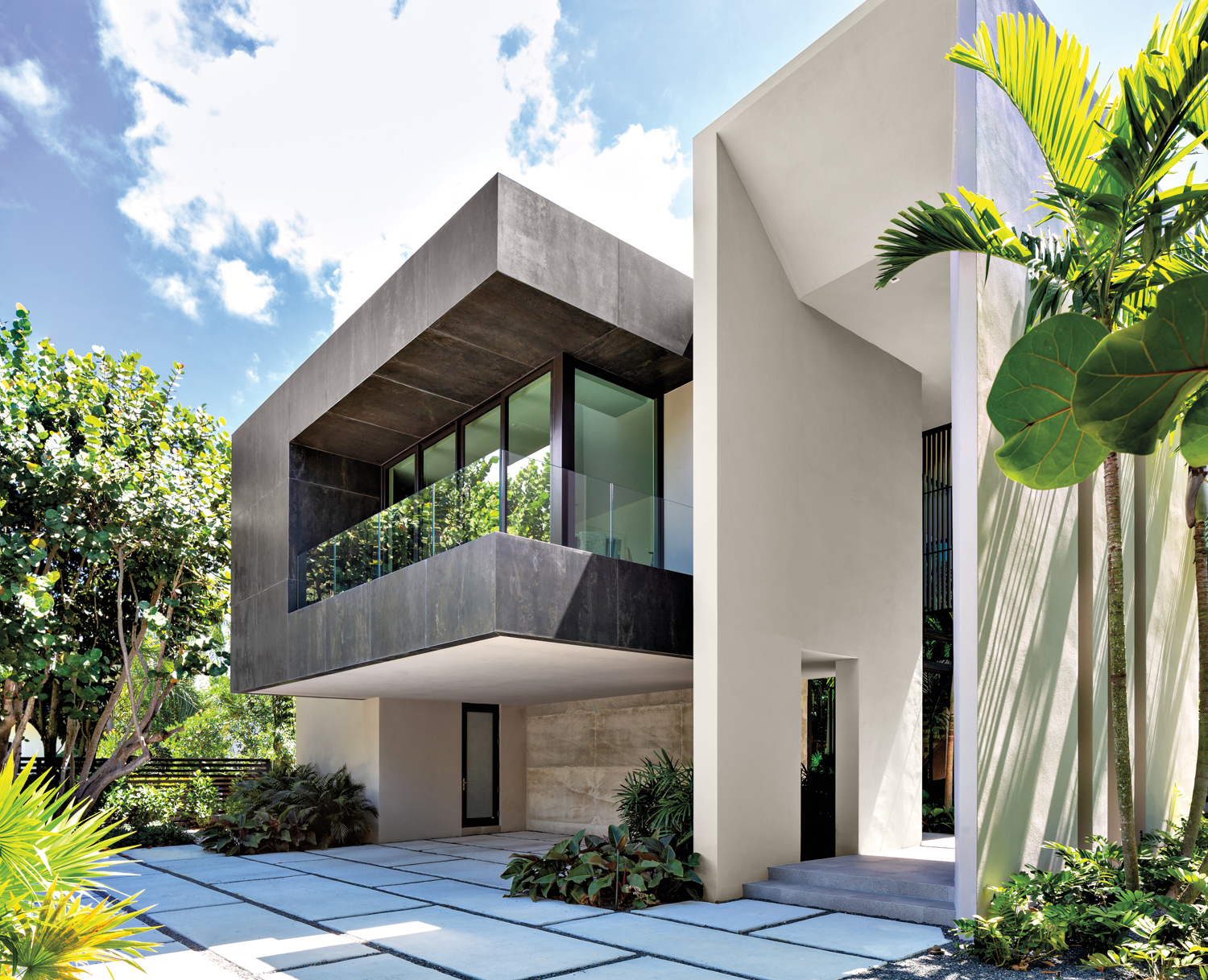 Contemporary Miami Houses