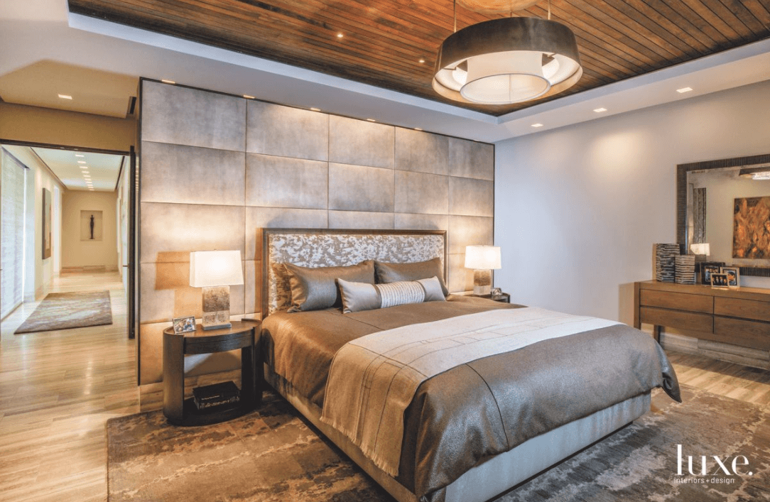 14 Luxurious Headboards For A Dreamy Slumber | Luxe Interiors + Design