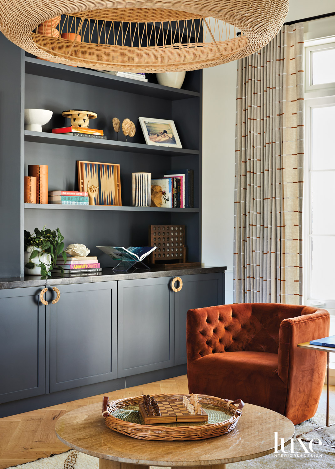 Eclectic Elements Mix With Handmade Accents In A Dazzling Miami Home ...