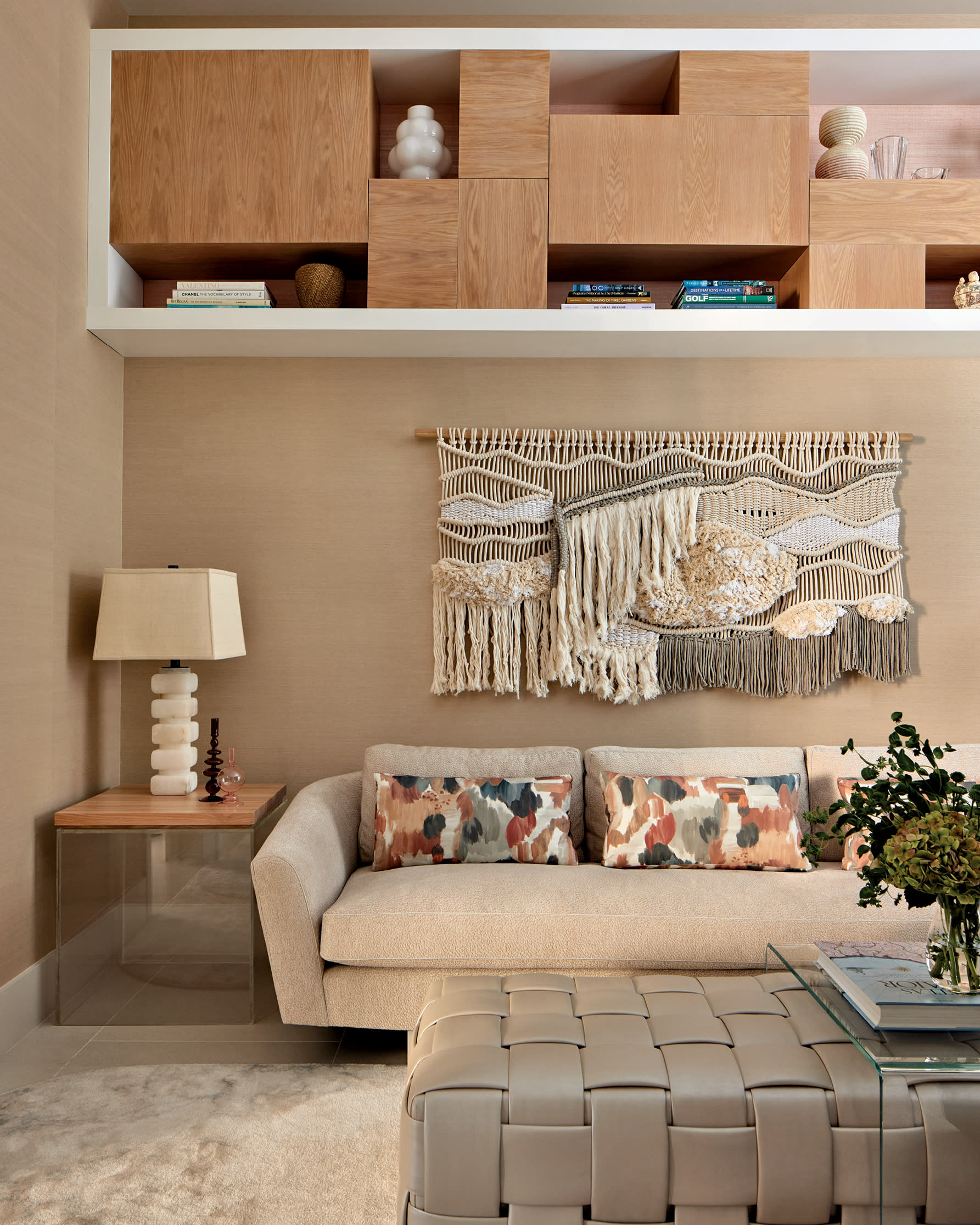 Art Deco + Tropical Elements Converge In A Florida Abode | Luxe ...