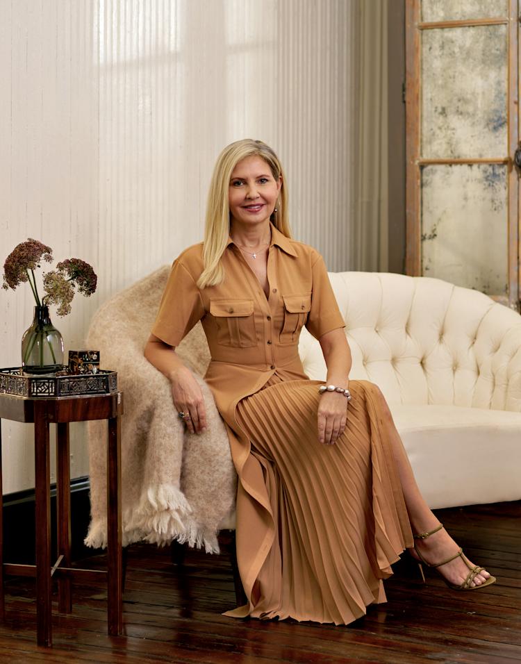 Designer Tammy Connor Infuses Whimsy Into This Atlanta Gem | Luxe ...