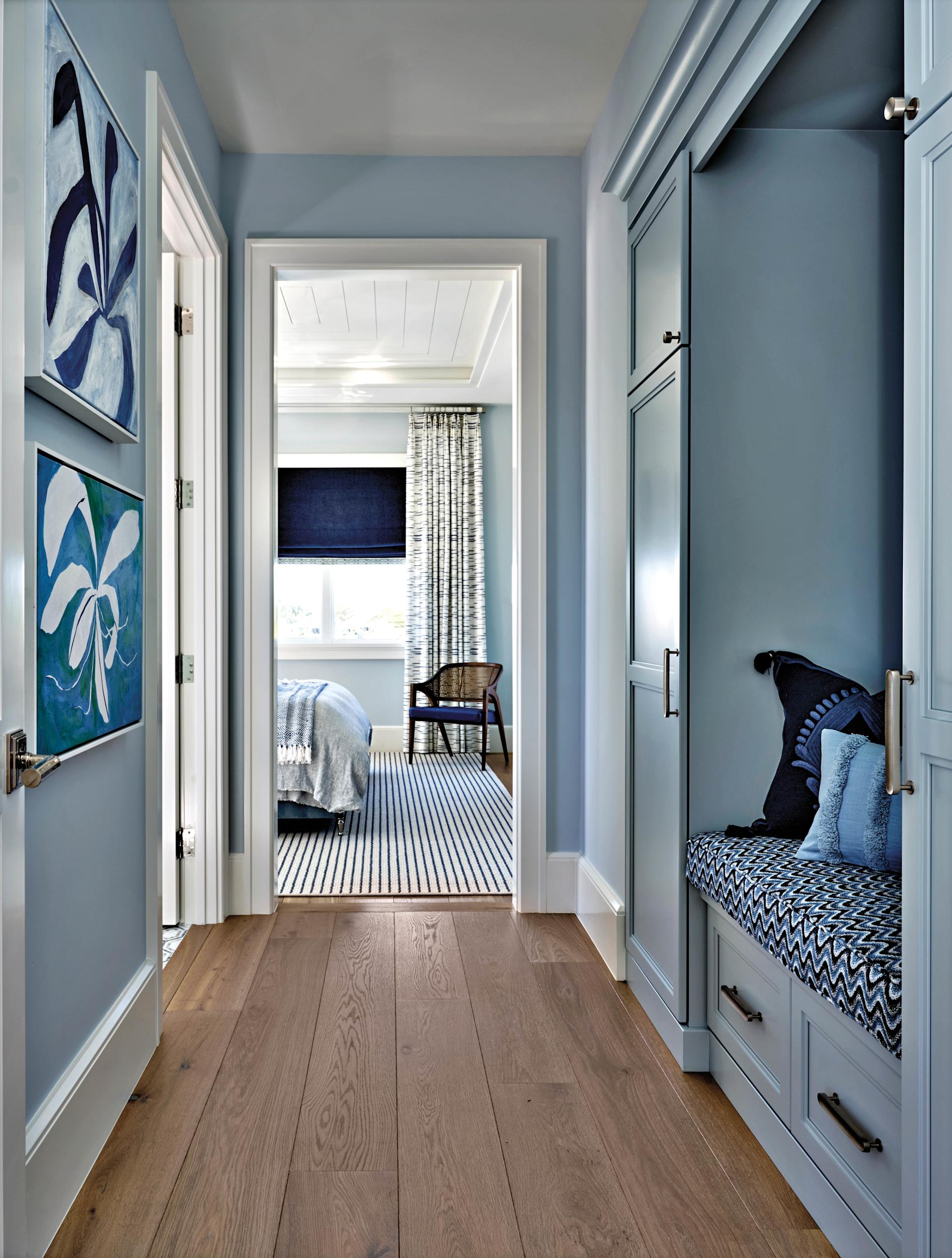 Coastal Design Takes A Contemporary Spin In This Florida Home | Luxe ...