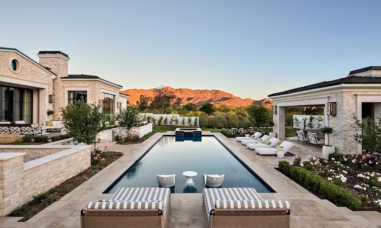 Arizona | LUXE Interiors + Design