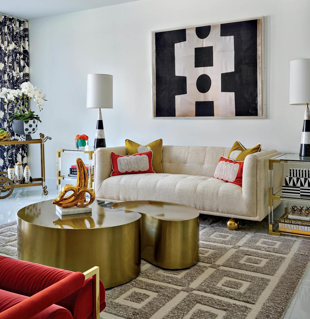 Jonathan Adler Designs A Lively Yet Chic Palm Beach Retreat | Luxe ...