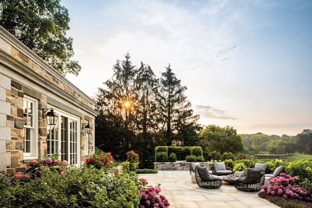 Janice Parker Landscape Architects | Luxe Interiors + Design