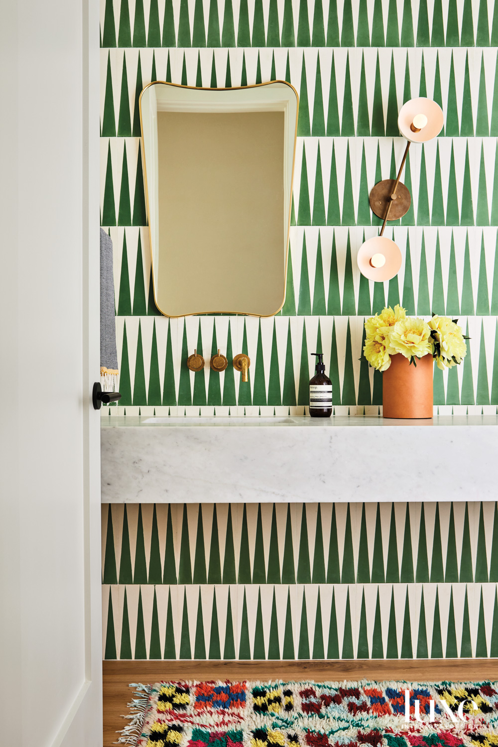 Eclectic Elements Mix With Handmade Accents In A Dazzling Miami Home ...