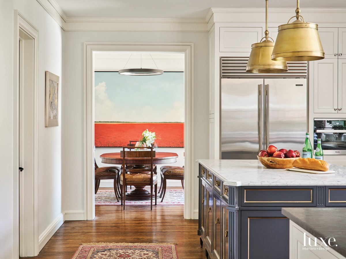 A Historic Texas Home Is Layered With Memories | Luxe Interiors + Design