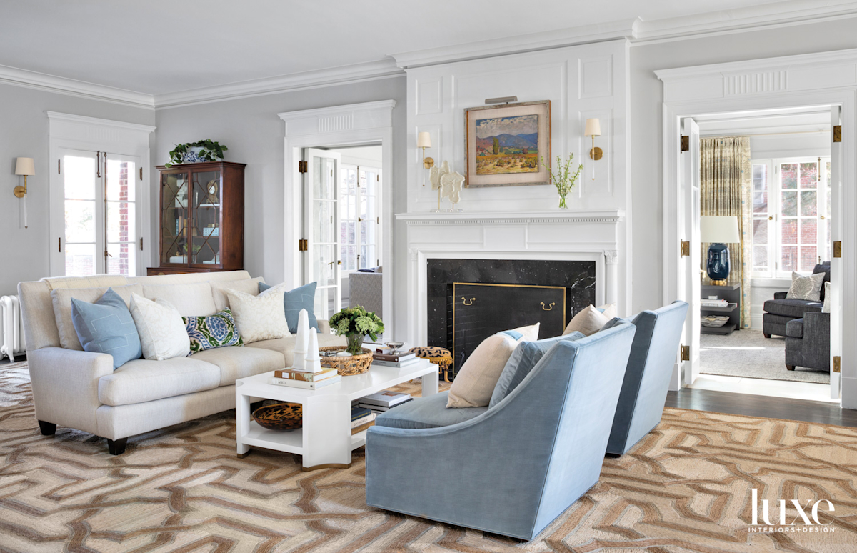 Crush Hard On This Lovely Denver Home That’s 100 Years Young | Luxe ...