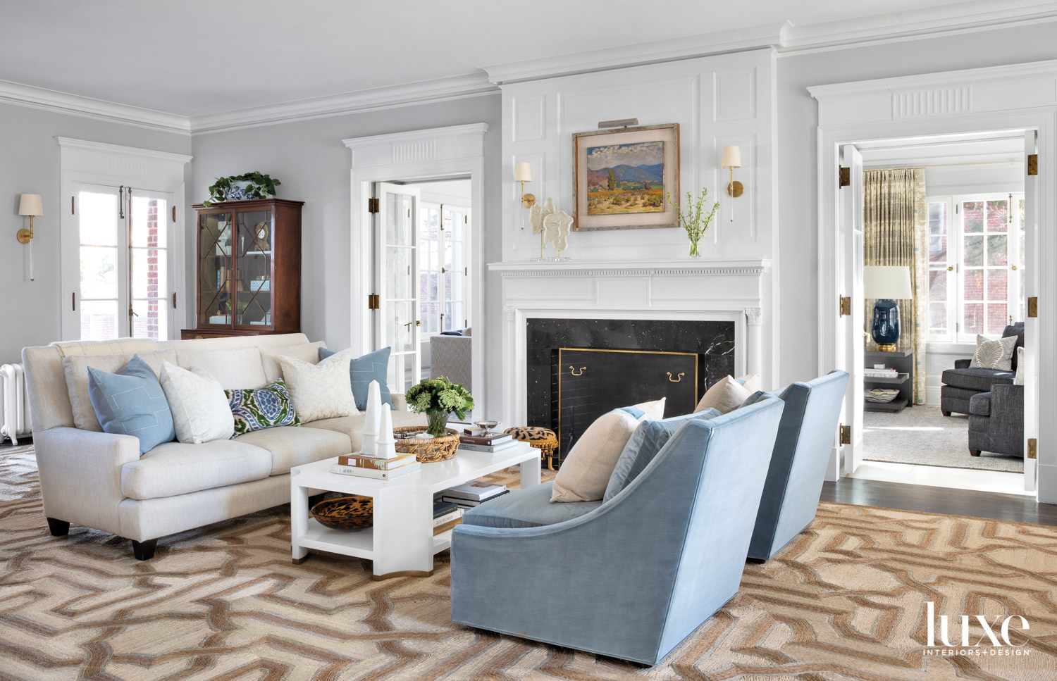 Crush Hard On This Lovely Denver Home That’s 100 Years Young | Luxe ...