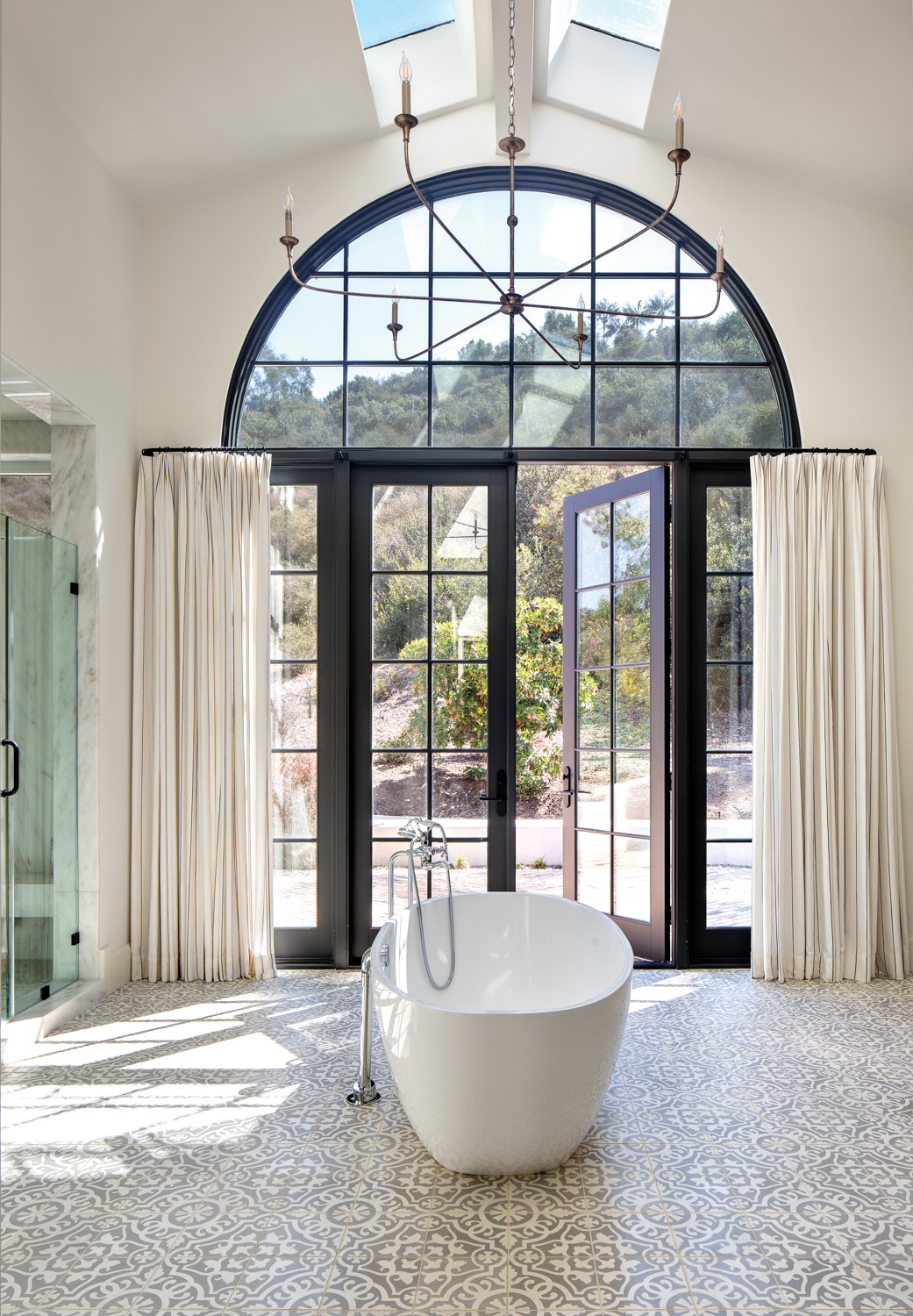 Tour A High-Design Horse Ranch And Home In California | Luxe Interiors ...