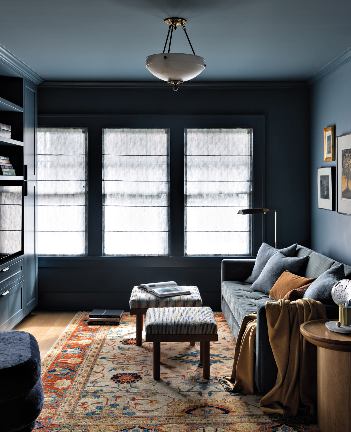 Behind The Soulful Renovation Of A Century-Old Seattle Home | Luxe ...