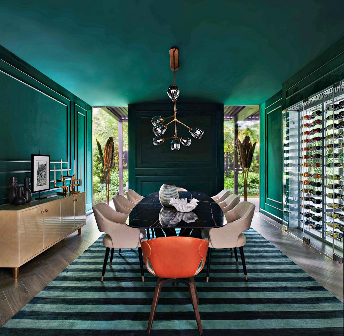 14 Interior Design Ideas To Inspire Your Next Home Makeover | Luxe ...