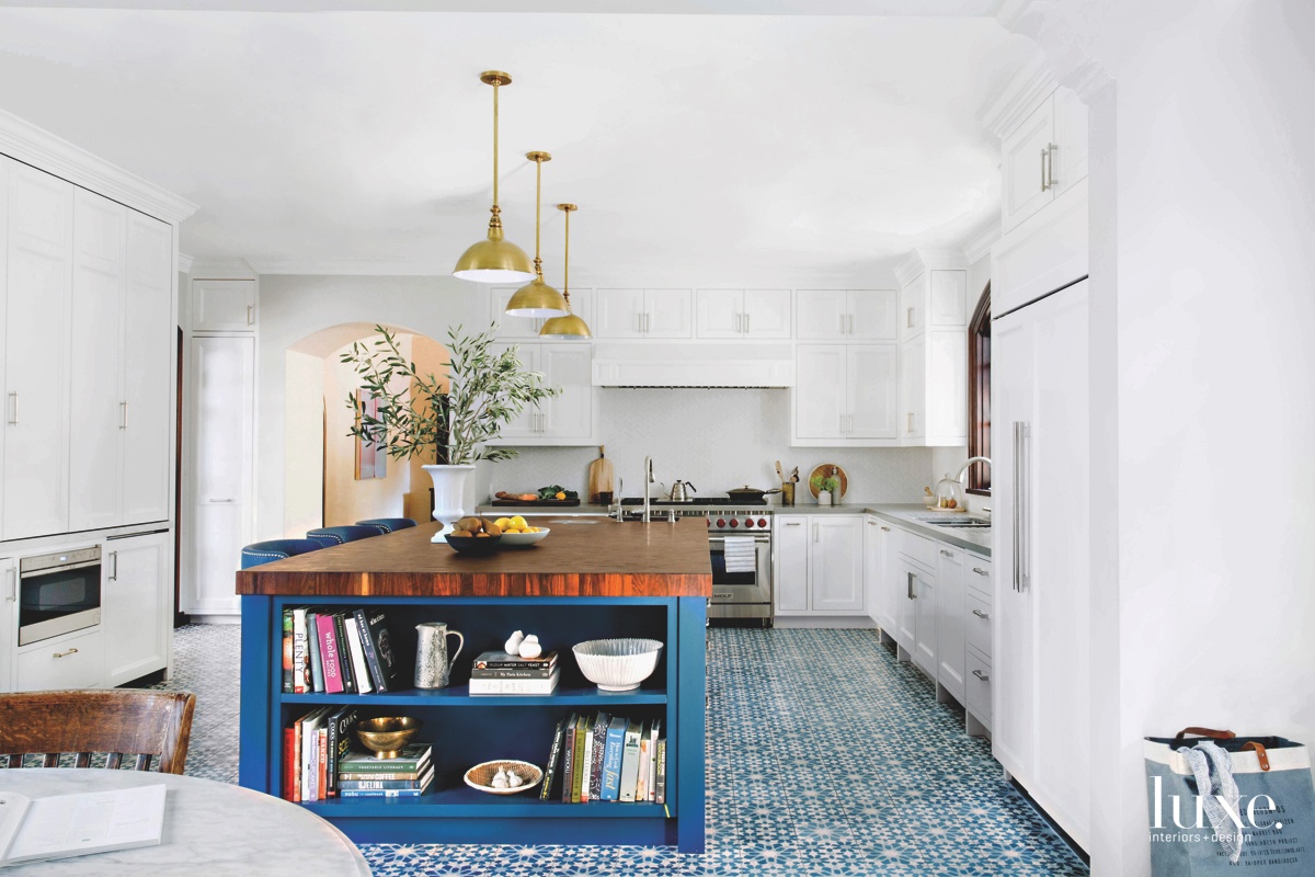 APRIL POWERS INTERIOR DESIGN | LUXE Interiors + Design