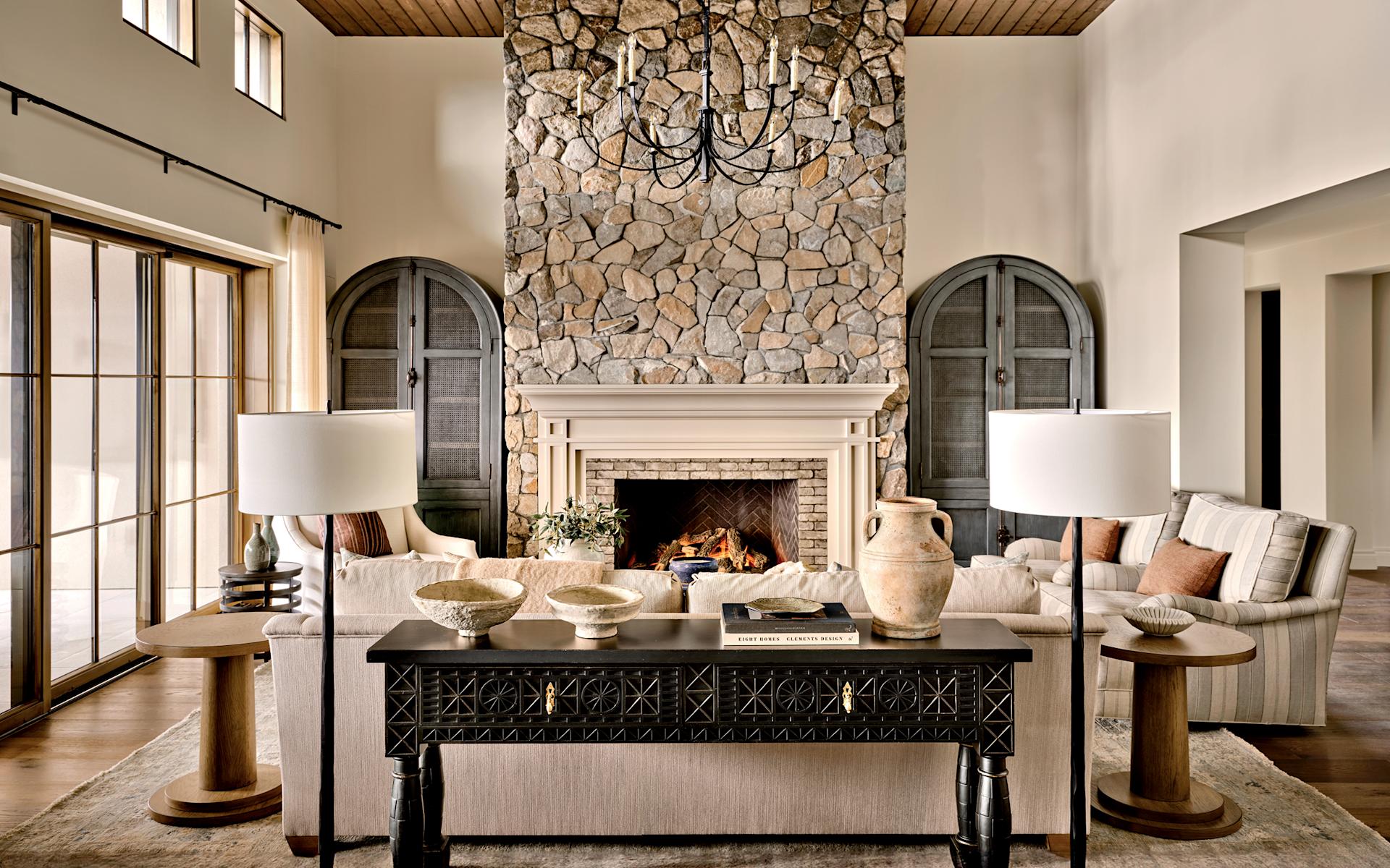 Take A Peek At This Cozy, Desert-Inspired Arizona Abode | Luxe ...