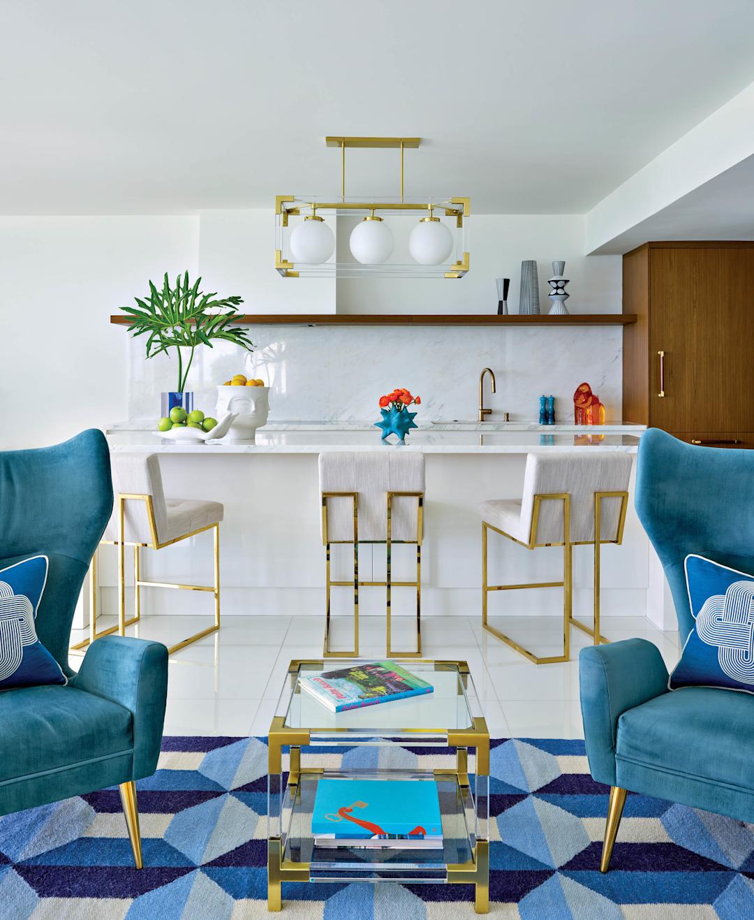 Jonathan Adler Designs A Lively Yet Chic Palm Beach Retreat | Luxe ...