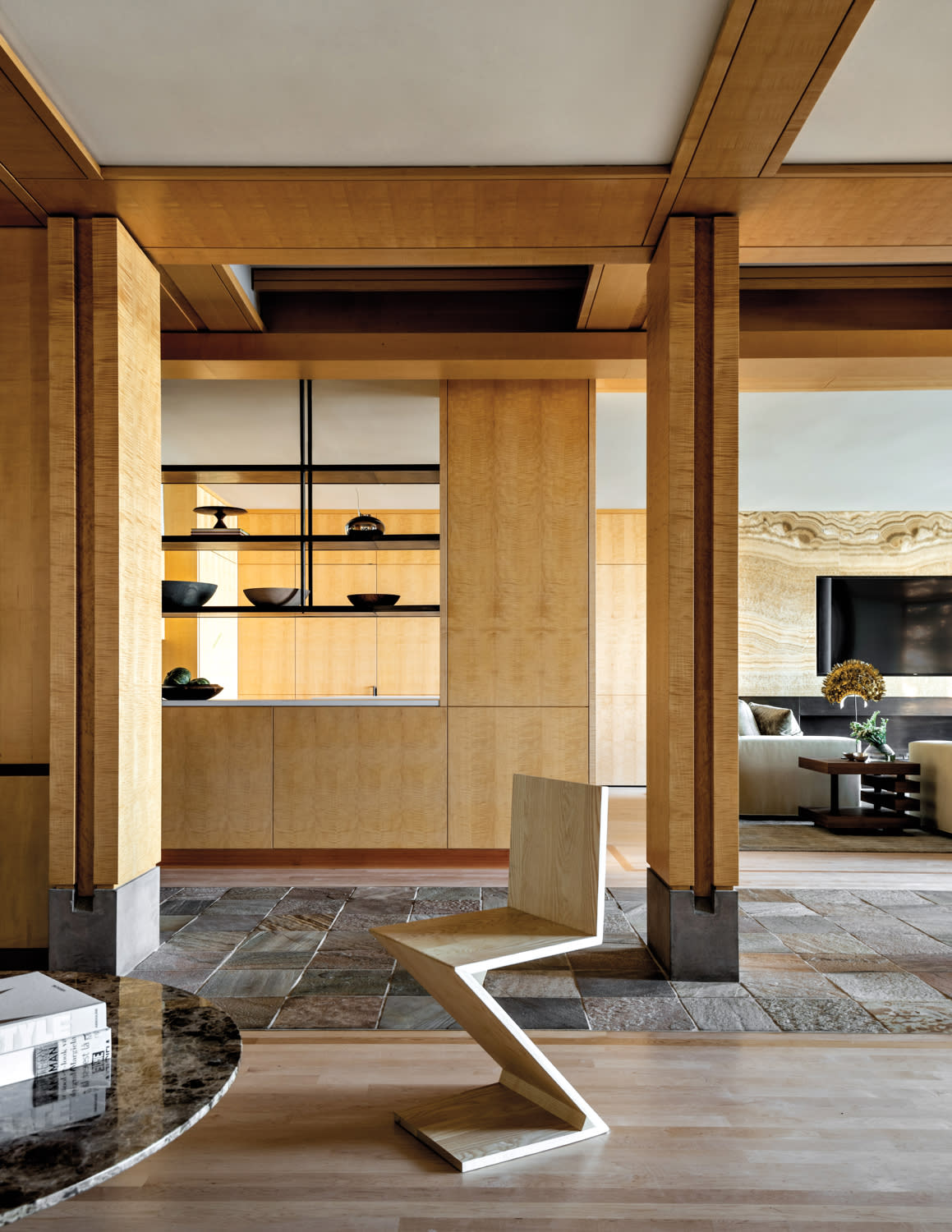 A Fresh Take On A Classic Northwest Home With Formal Architecture ...