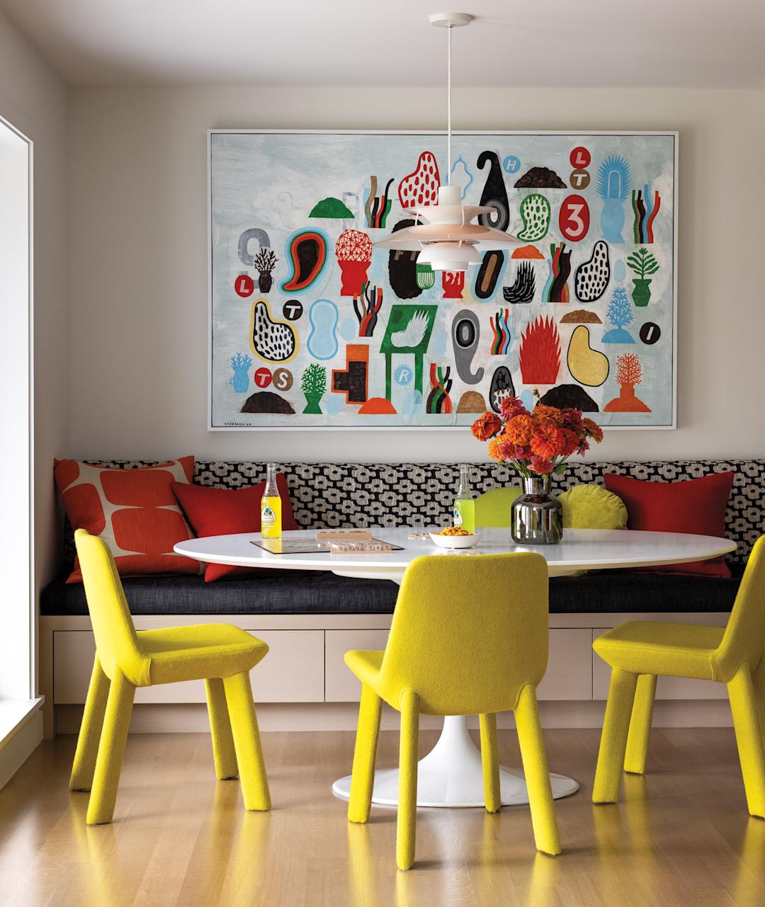 The Designer Guide To Using Primary Colors In Interior Design | Luxe ...