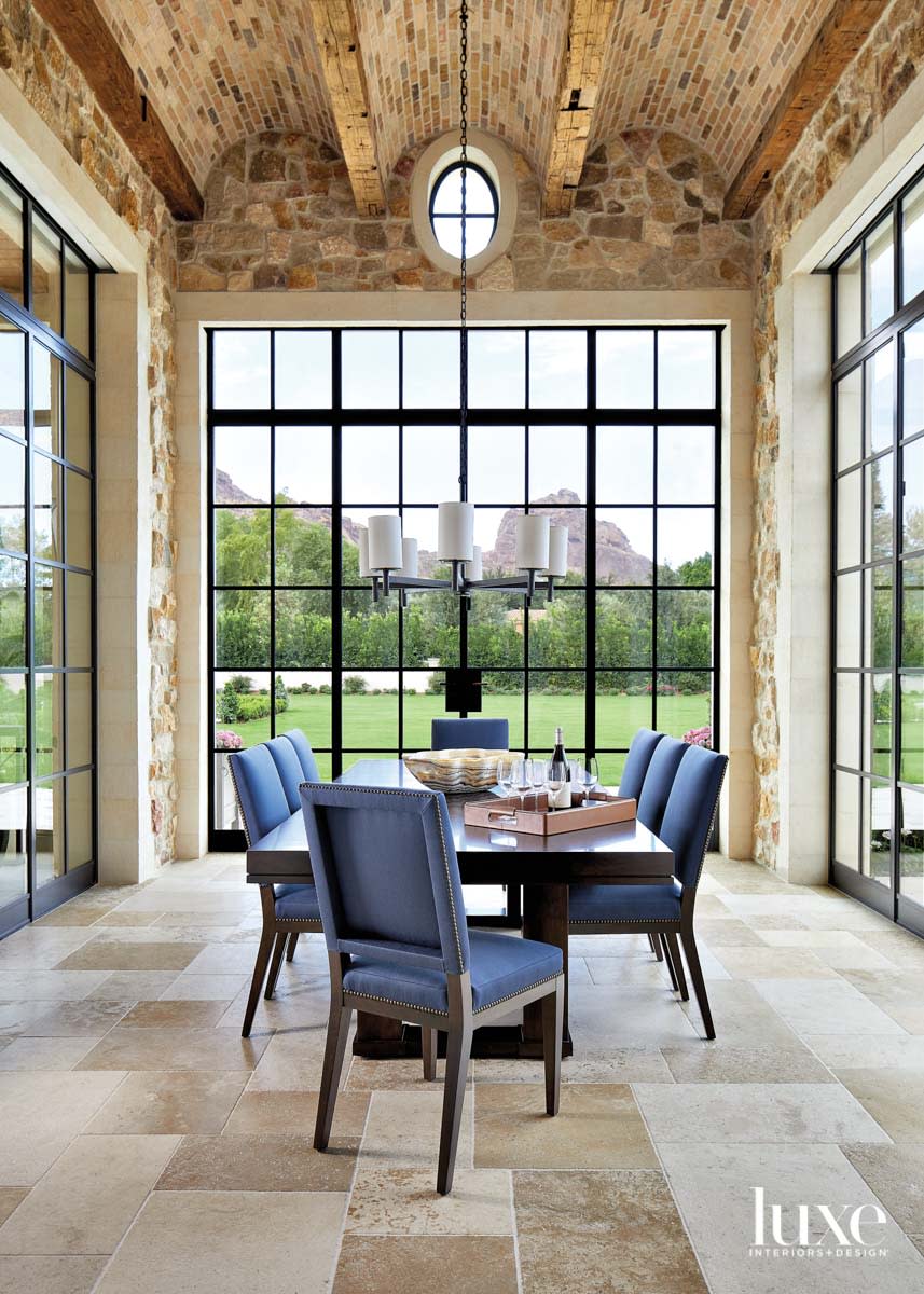 Cheer For The Tailored Look Of This Football Great’s Arizona Home ...