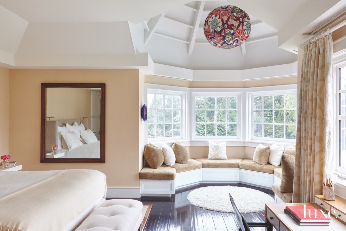 A Modern, Classic Hamptons Home Is A Work Of Art | Luxe Interiors + Design