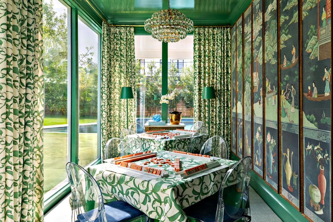 14 Jewel Box Spaces Packed With Big Style | LUXE Interiors + Design