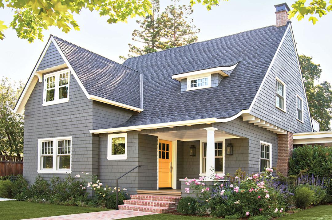 Refreshing A Charming Colonial Revival Home In California | Luxe ...
