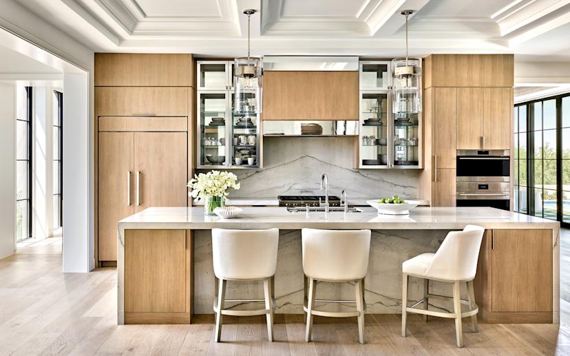 Discover An Indoor-Outdoor Living Haven In Arizona | Luxe Interiors ...