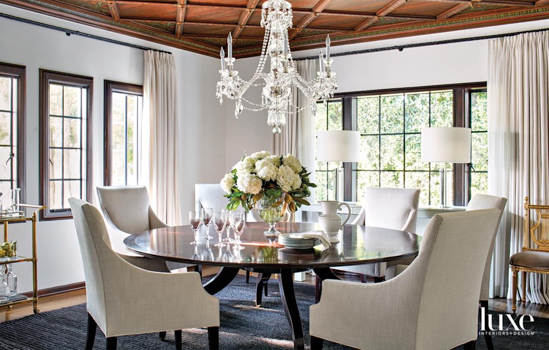 It’s No Surprise This Grand L.A. Home Had Its Owners At Hello | Luxe ...