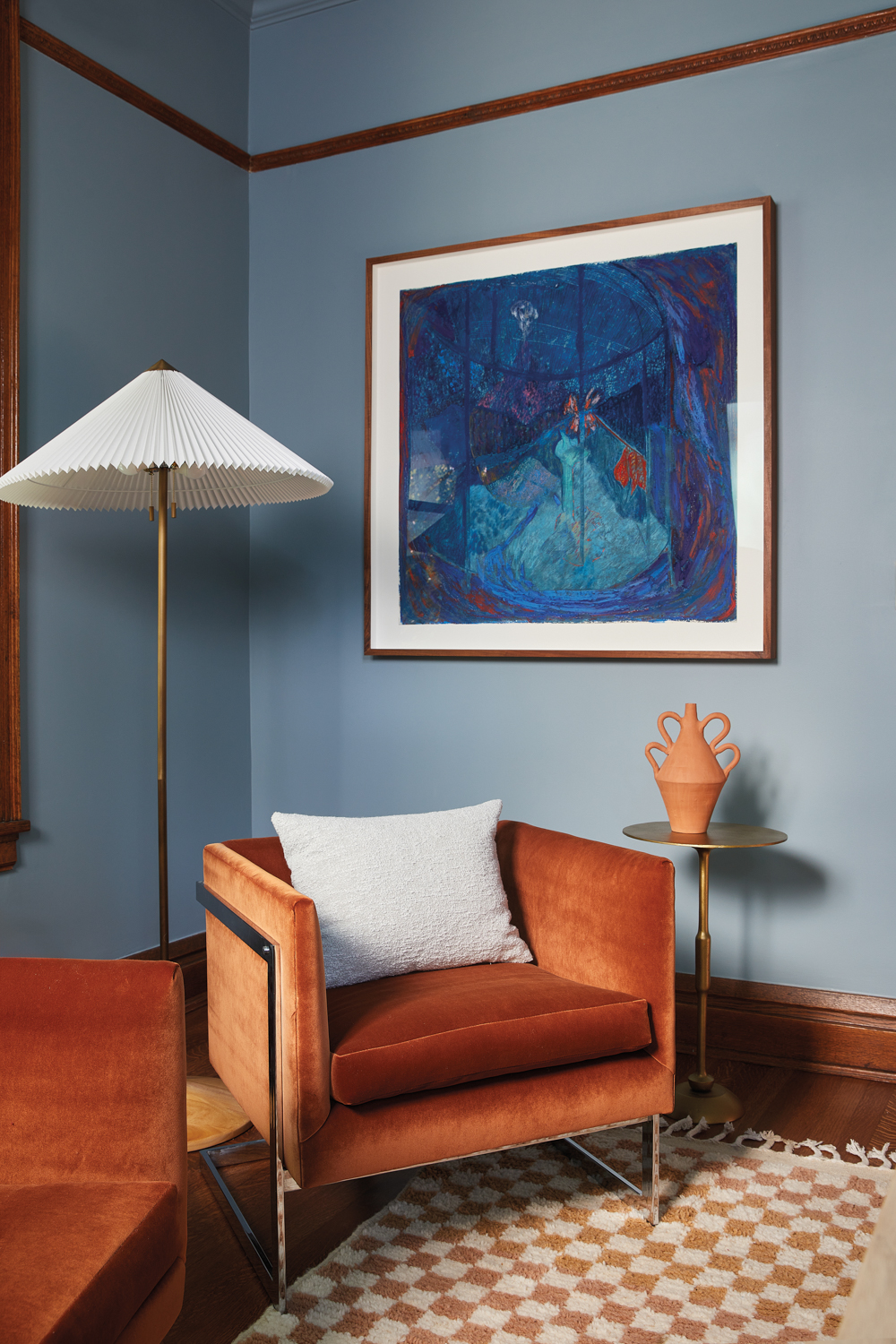 This Victorian Gets A Thoughtful Update By A Chicago Designer | Luxe ...