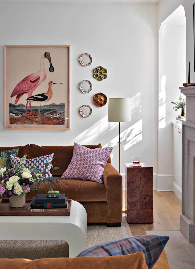 Behind The Sensitive Renovation Of A 1920s Atlanta Bungalow | Luxe ...