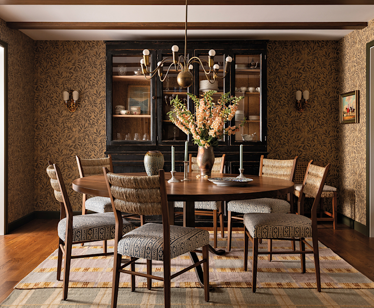 How A Classic Seattle Home Adopted English Cottage Vibes | LUXE ...
