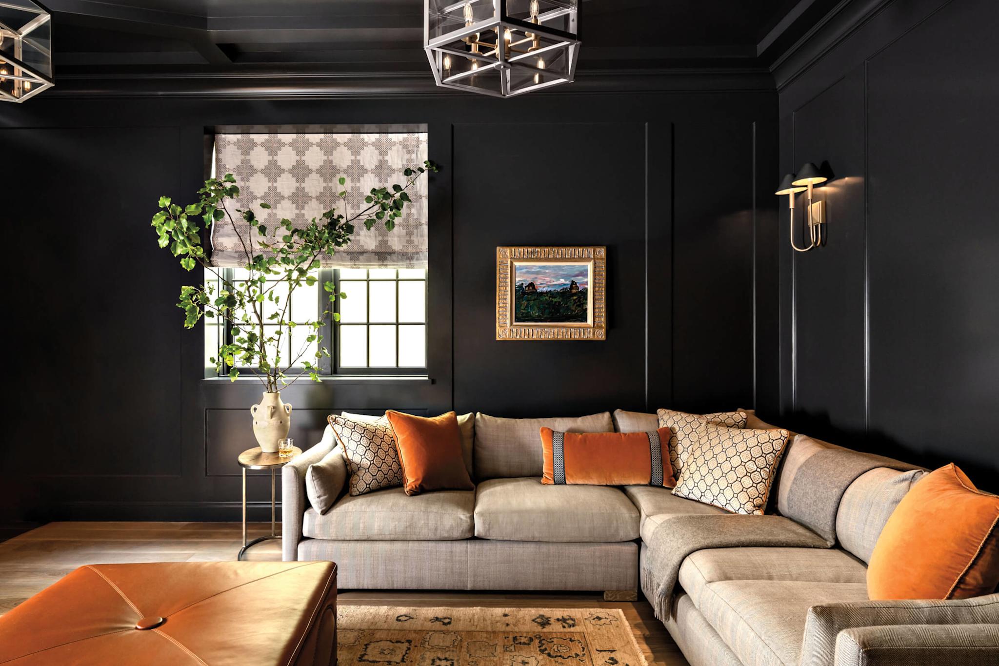Refreshing A Charming Colonial Revival Home In California | LUXE ...