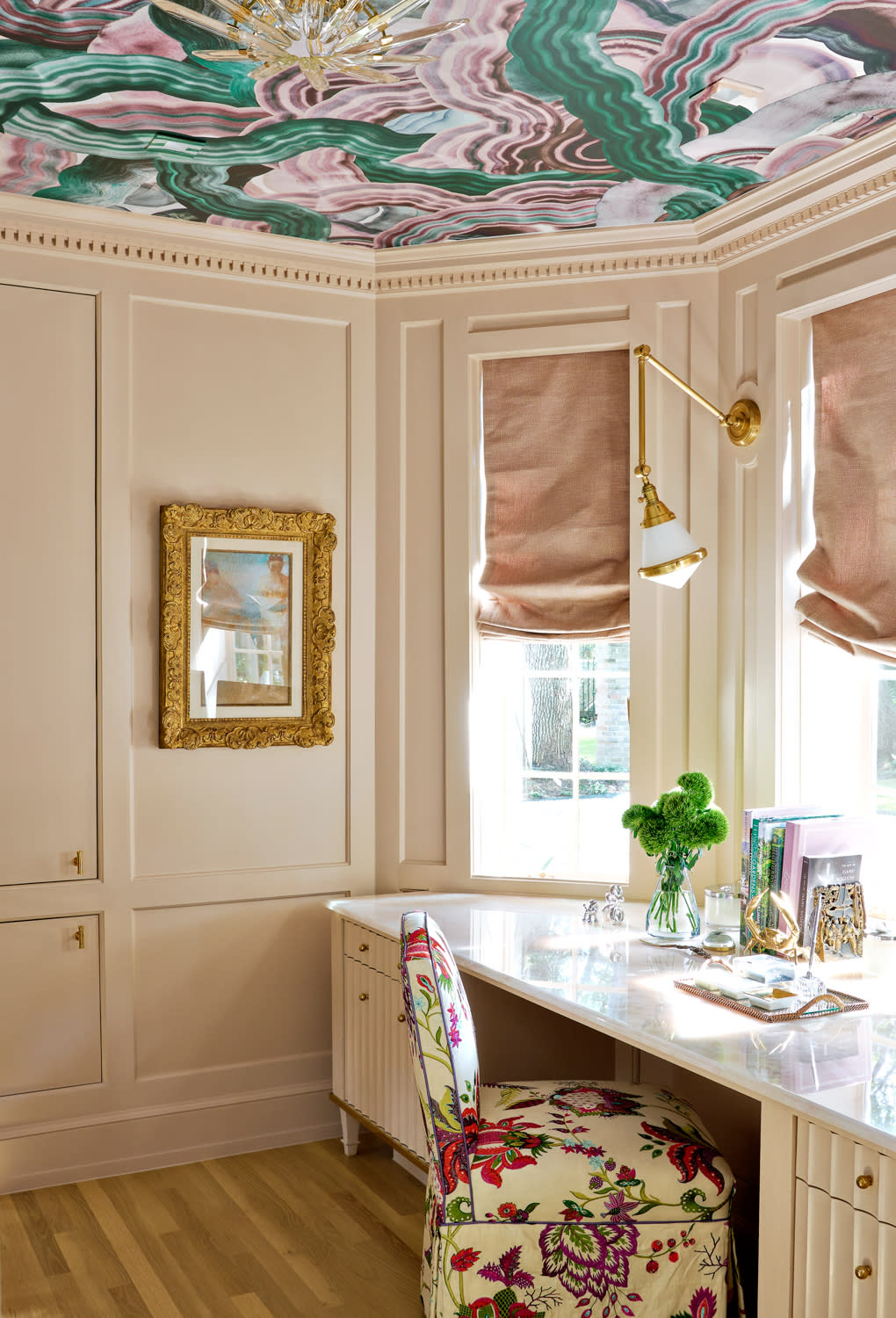 14 Homes With Beautifully Crafted Interior Architecture Designs | LUXE ...