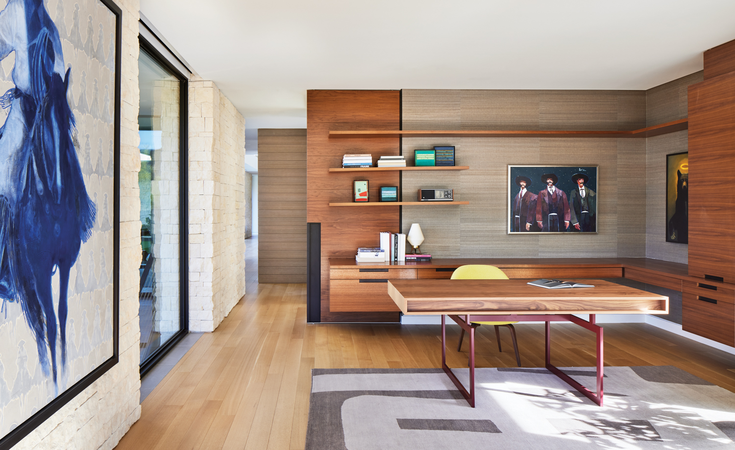 See How This Midcentury Home Embraces The Arizona Desert Landscape ...