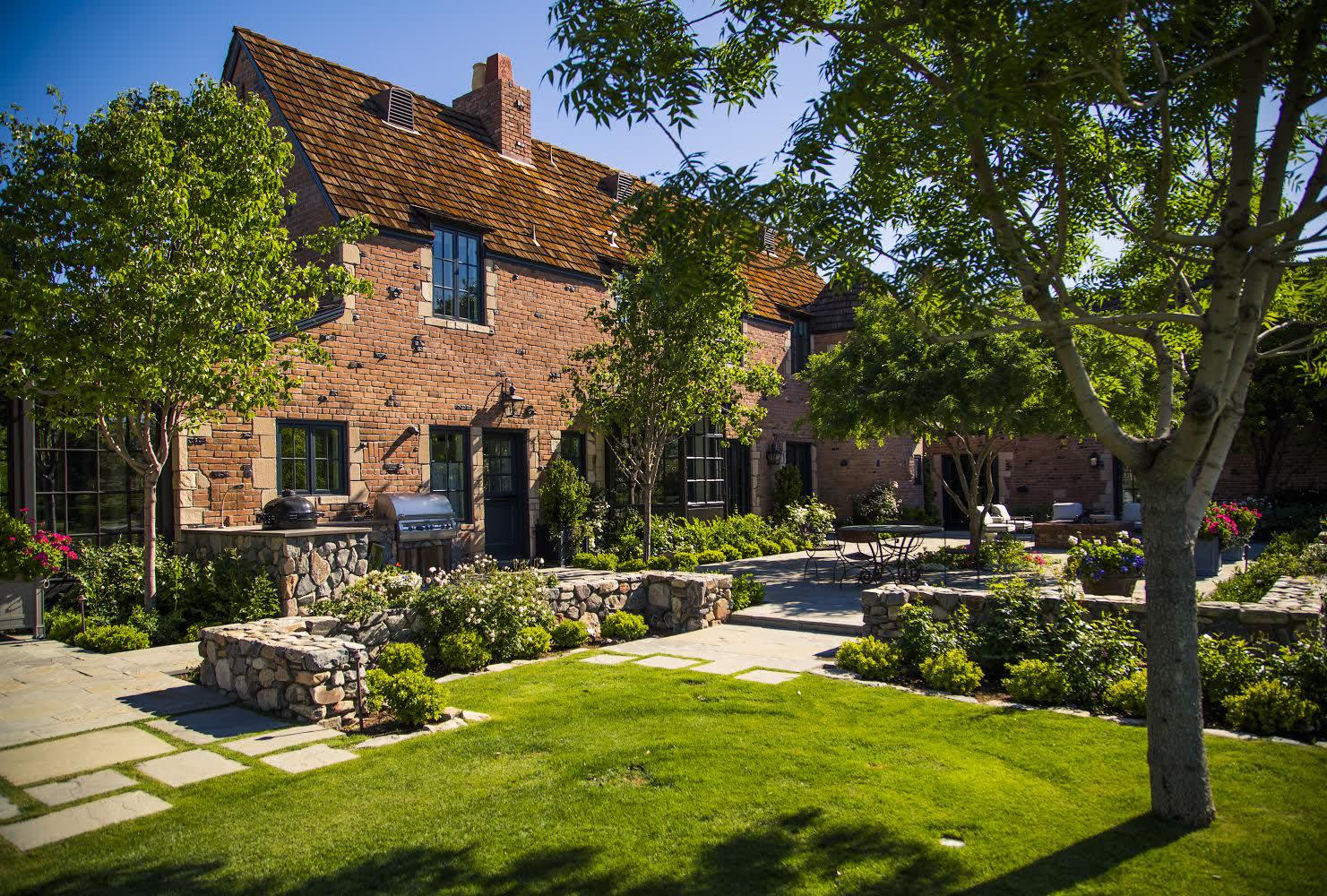 Berghoff Design Group | LUXE Interiors + Design