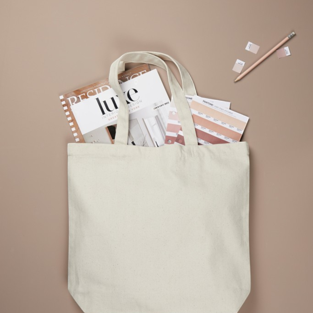 VINGA Hilo AWARE Recycled Canvas Tote Bag | HelloPrint