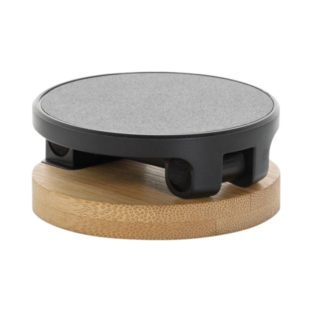 Magmount RCS Recycled Plastic and Bamboo Phone Stand | HelloPrint