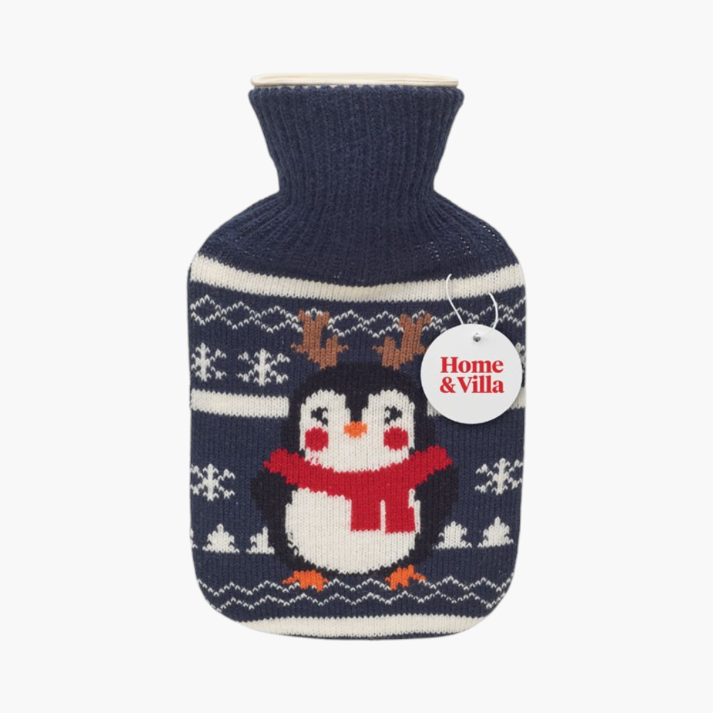 AARHUS Rubber Hot Water Bottle | HelloPrint