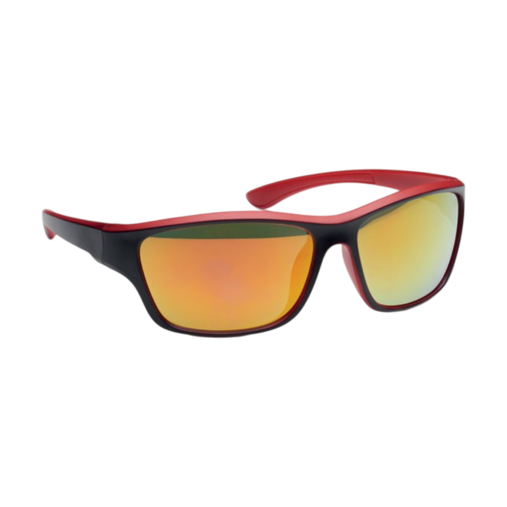 Yuma Mirrored Sport Sunglasses | HelloPrint