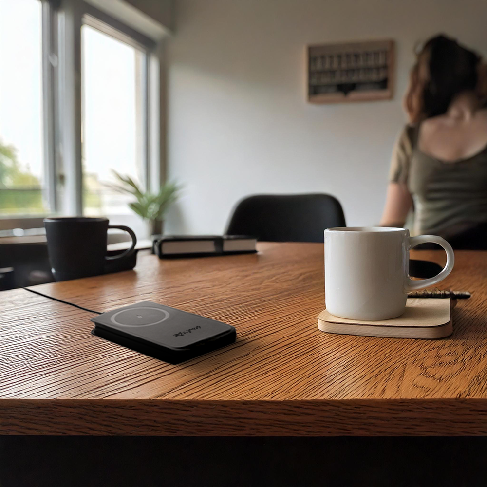 Swiss Peak RCS 3-in-1 Magnetic Wireless Charger | HelloPrint