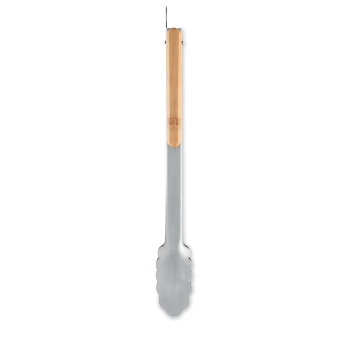 INIQ Stainless Steel Tongs | HelloPrint