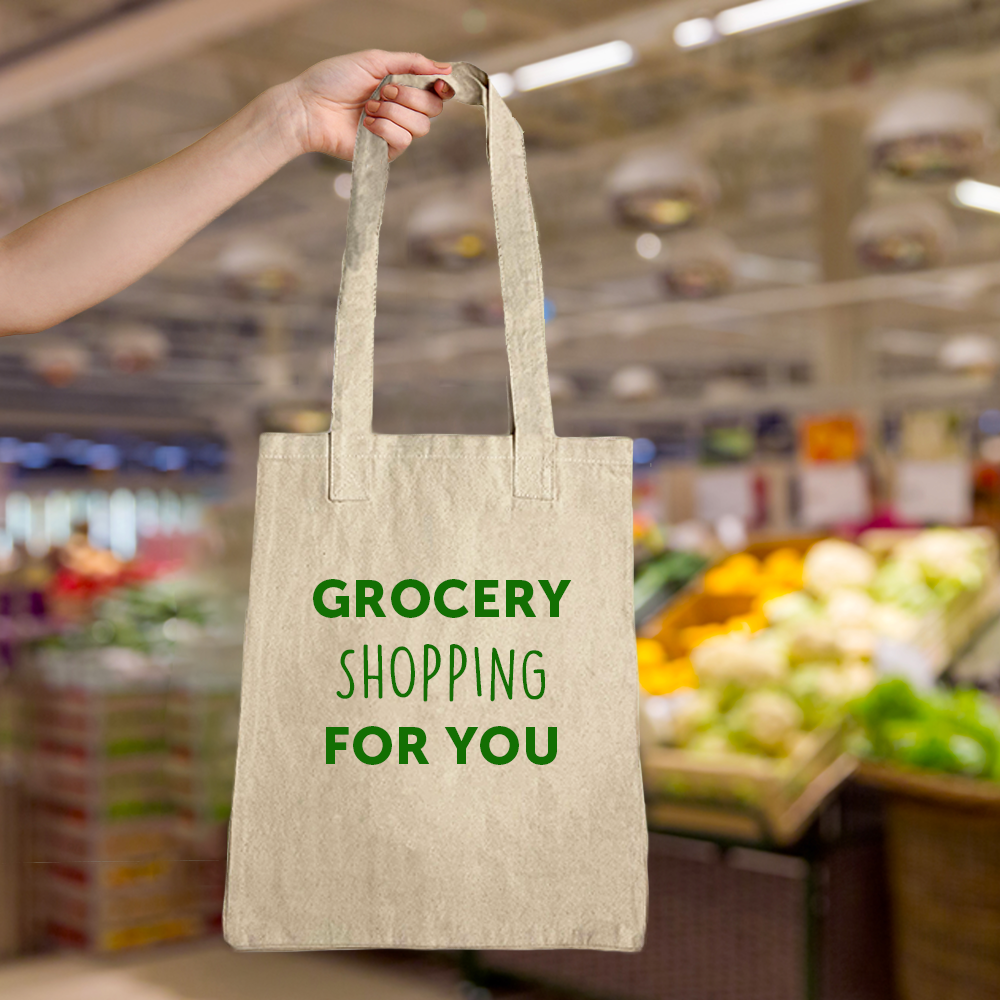 Extra stevige canvas tassen bedrukken | HelloPrint