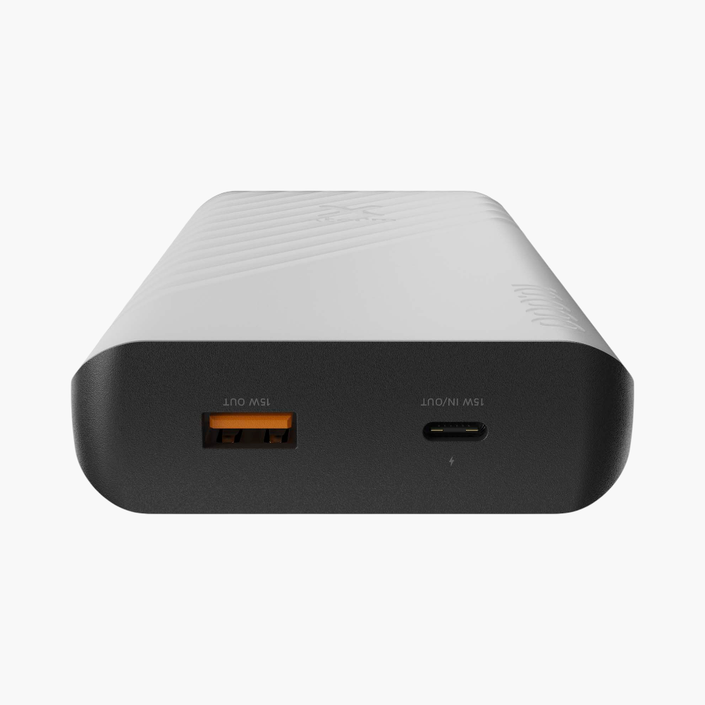 Xtorm XG2S101 Go2 Solar Power Bank with Light | HelloPrint