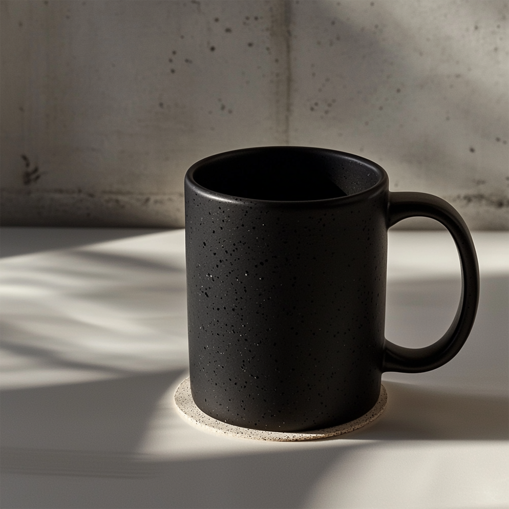 Round Coaster Seed Paper | HelloPrint