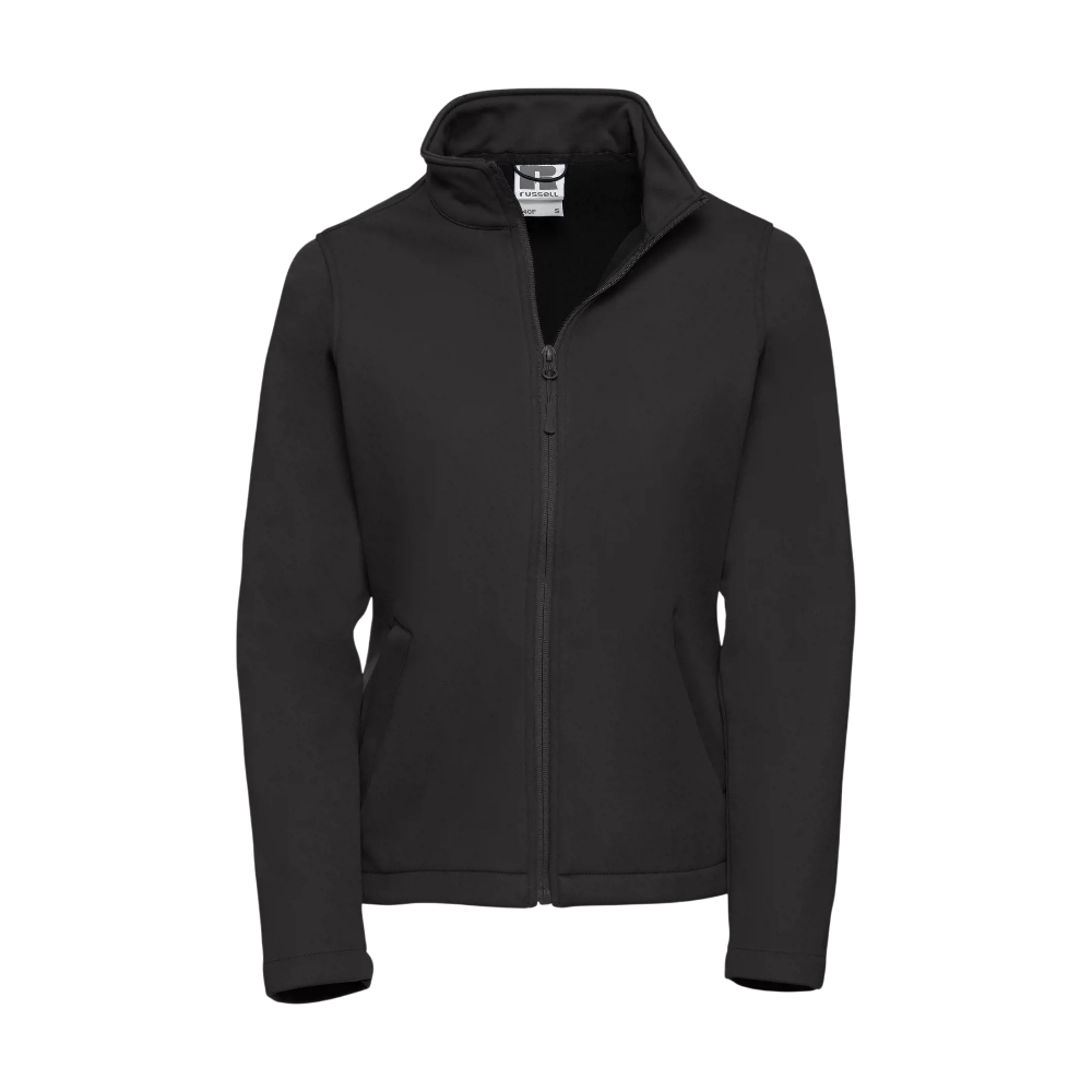 Chaqueta softshell mujer Russell Athletic | HelloPrint