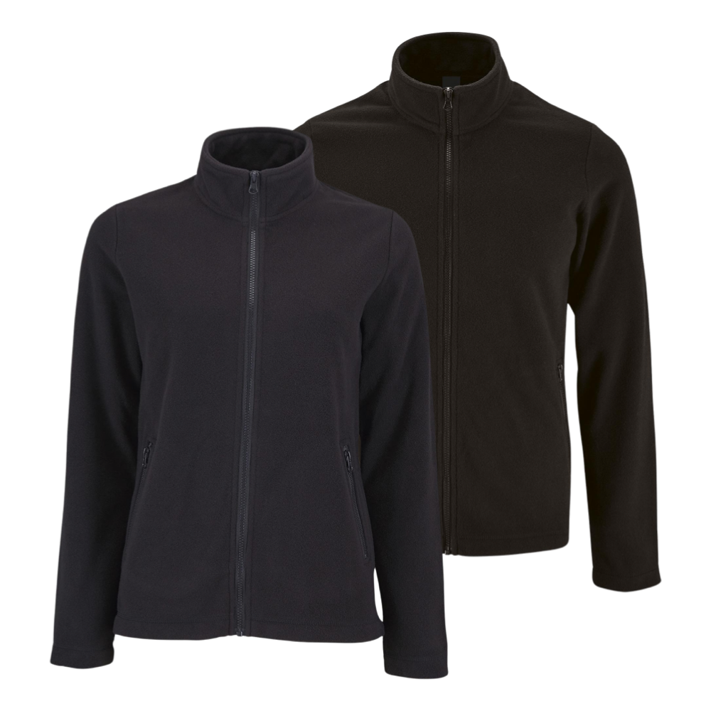 Sol's Budget Fleece Jacket | HelloPrint