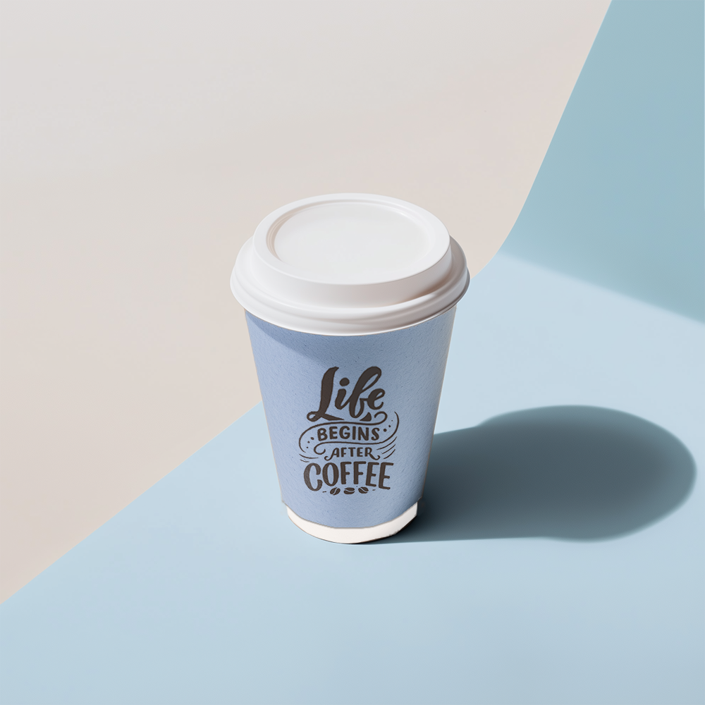 Double Wall Cup 225 ml | HelloPrint