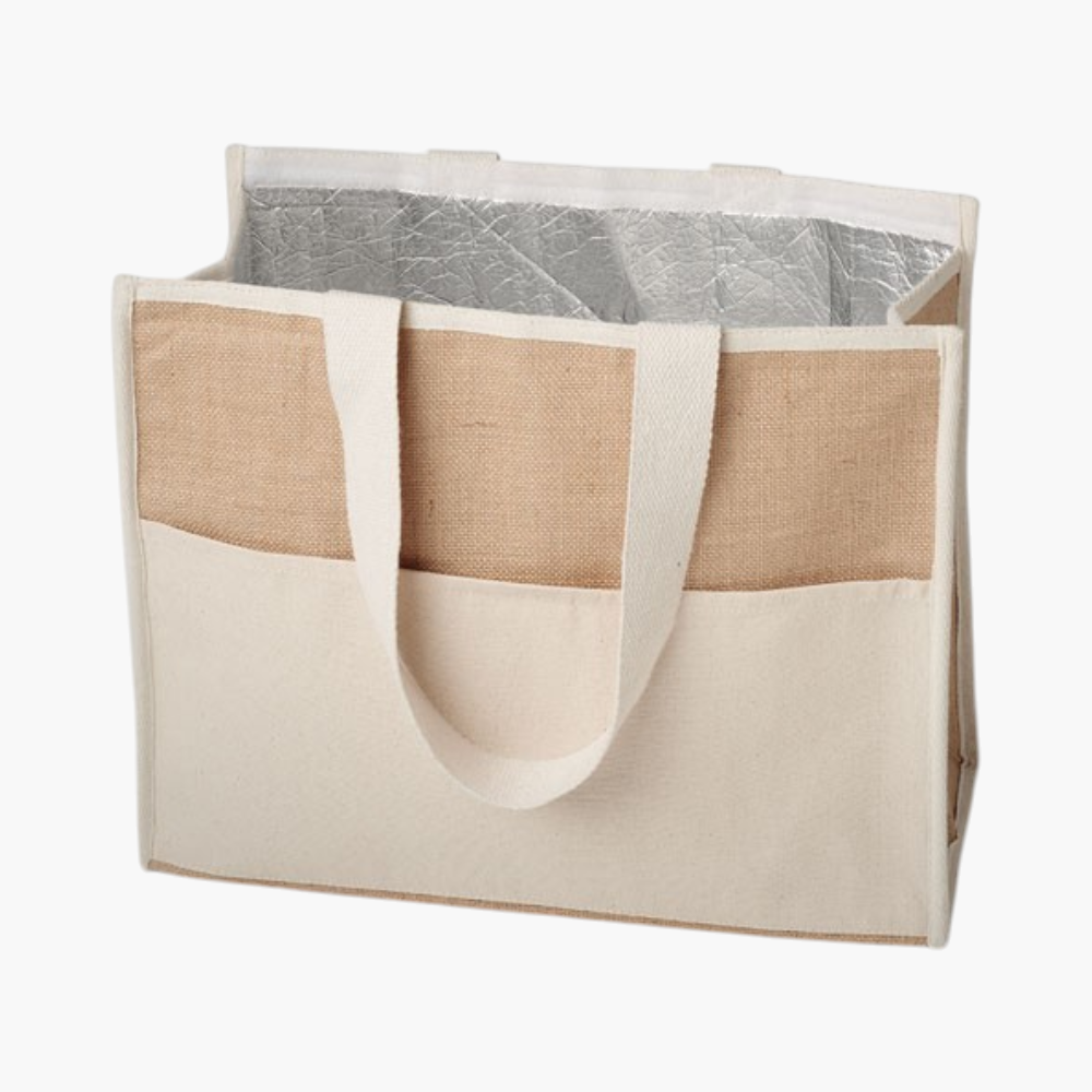 Sacs de jute et sacsacs-isothermes en toile | HelloPrint