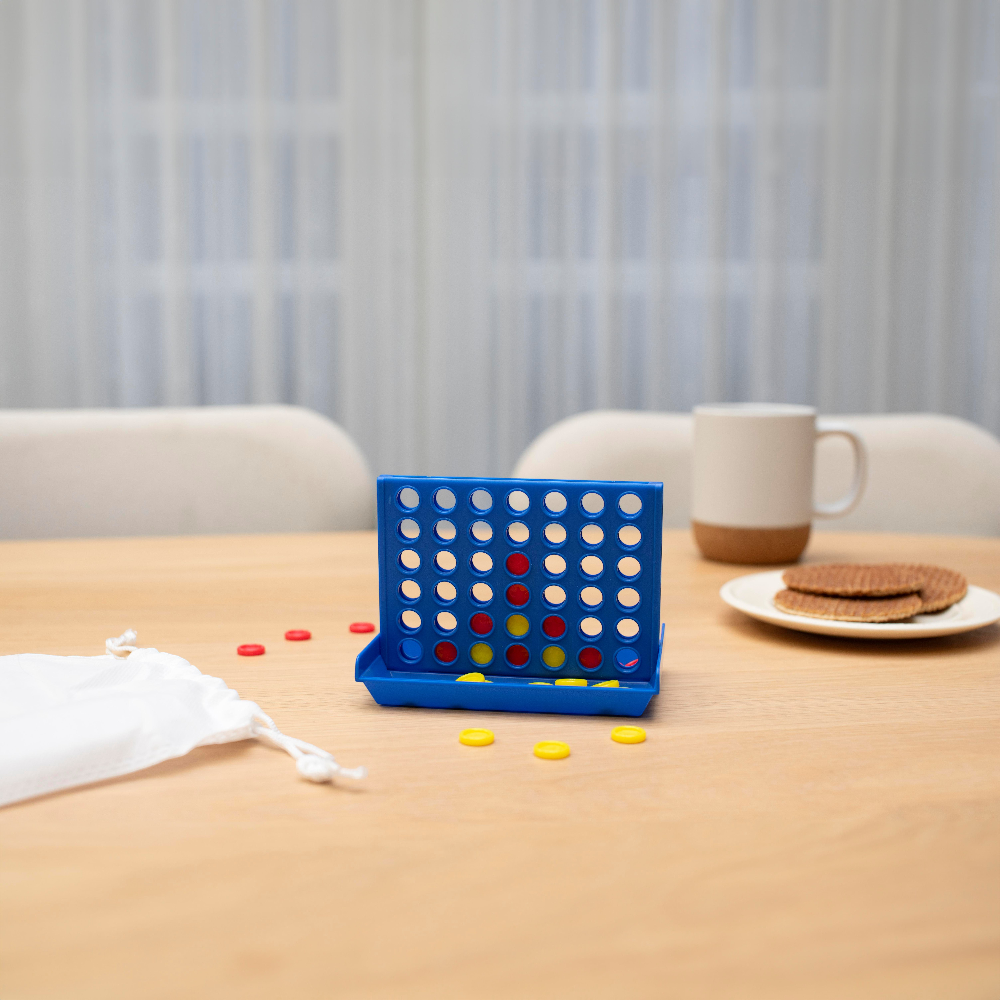 Jeu d'alignement à 4 Fiona | HelloPrint